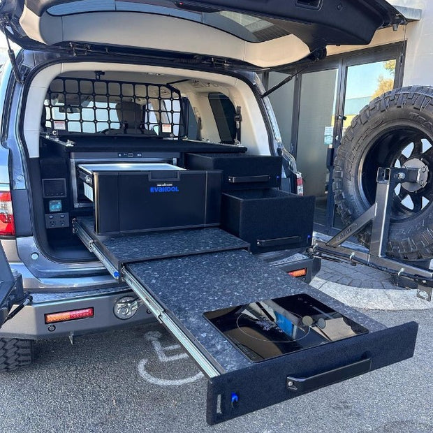 Black Label Storage Solutions